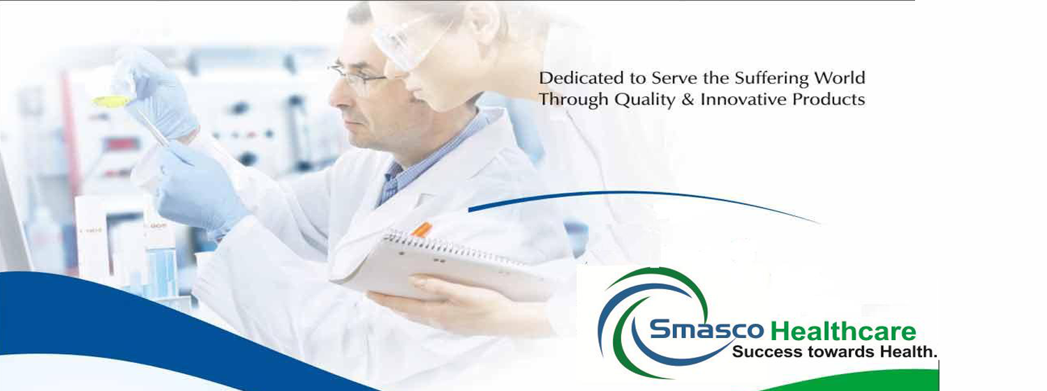 Smasco Healthcare (SMHEC) | SMHEC Smasco Healthcare (opc) Private Limited